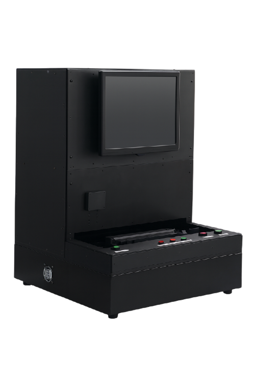 AI Vision Inspection Equipment | Automated Optical Inspection for ...